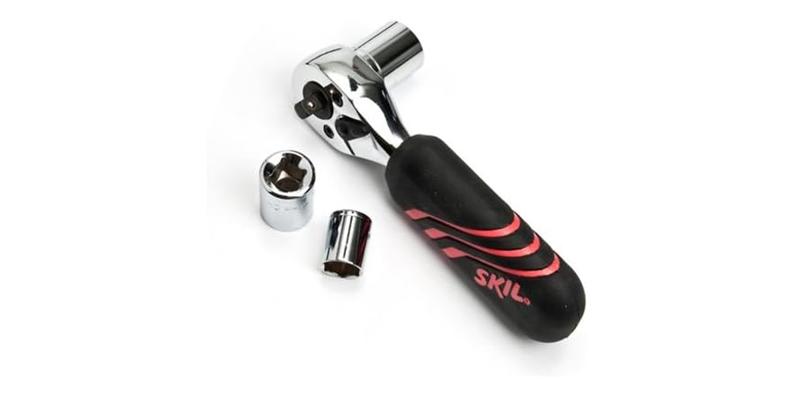 Skil 22-Piece Dual-Sided Socket Set