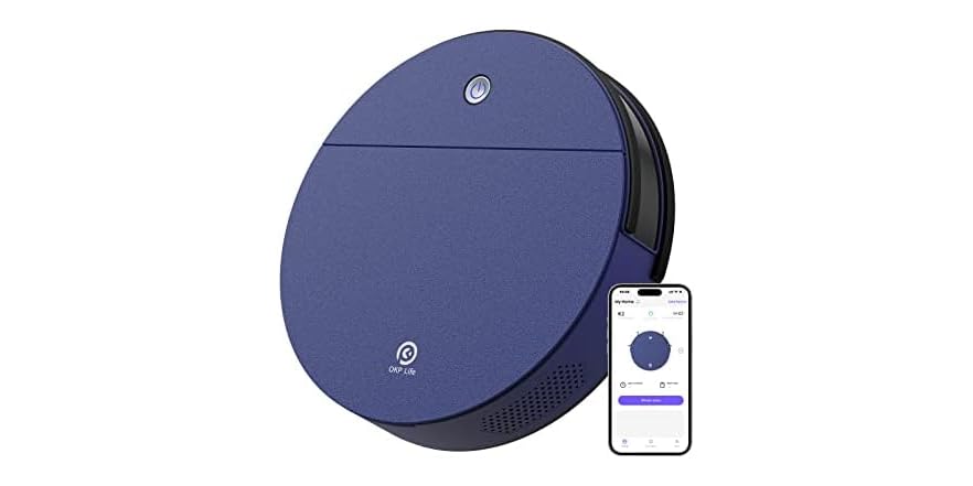 OKP K3 Robot Vacuum Cleaner