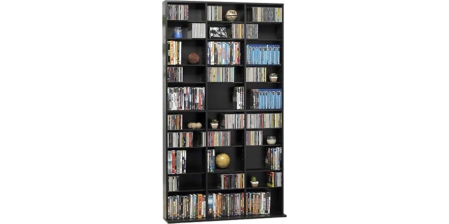 Atlantic Oskar 1080 Media Storage Cabinet