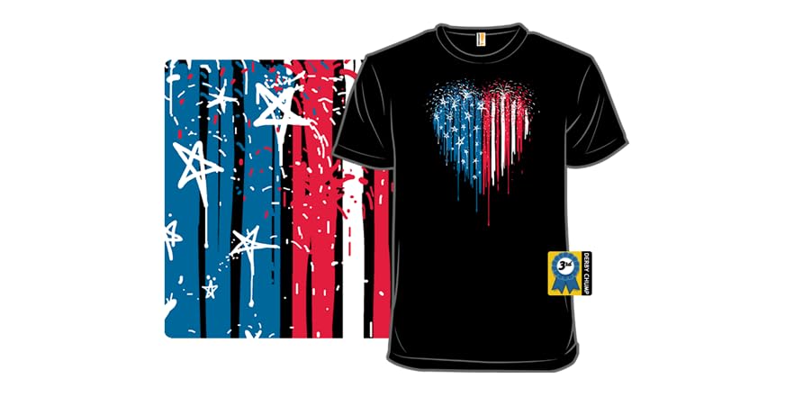 Bleeding Heart American