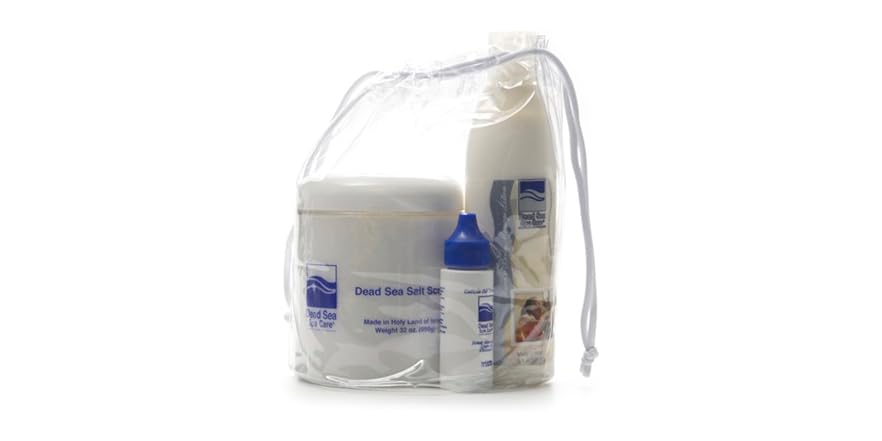 32oz Salt Scrub & Serentity Lotion Kit