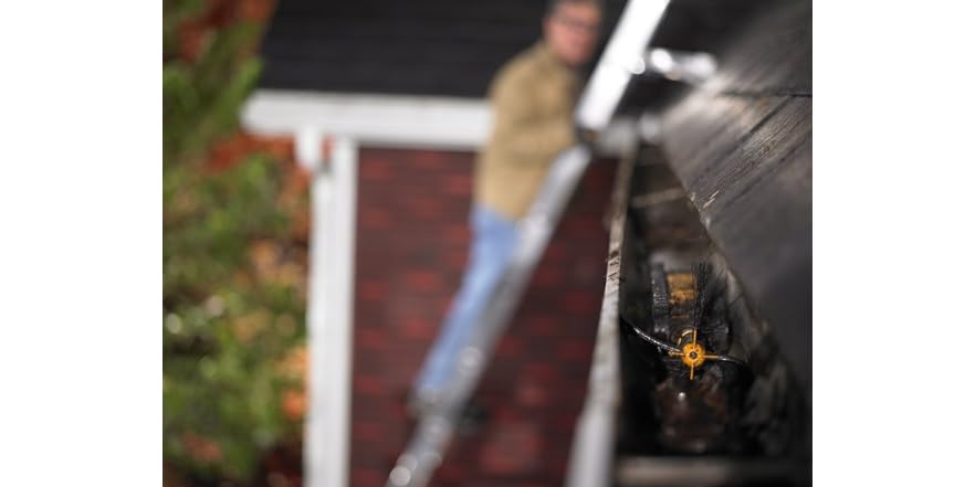 iRobot Looj Gutter Cleaning Robot