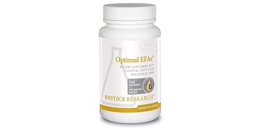 Biotics Research Optimal EFAs
