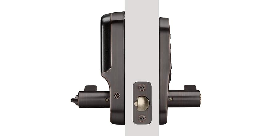 Yale Assure Lever, Touchscreen Keypad (Open Box)