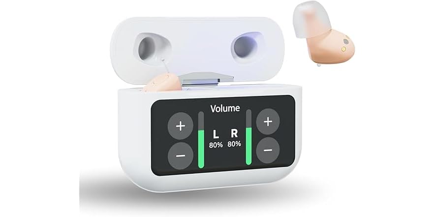 Audien Atom X Hearing Aid Device