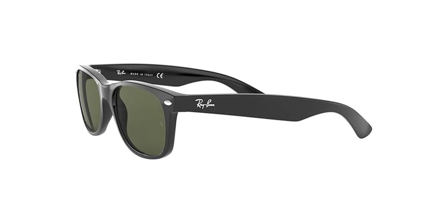 Ray-Ban RB2132 New Wayfarer Mirrored Sunglasses