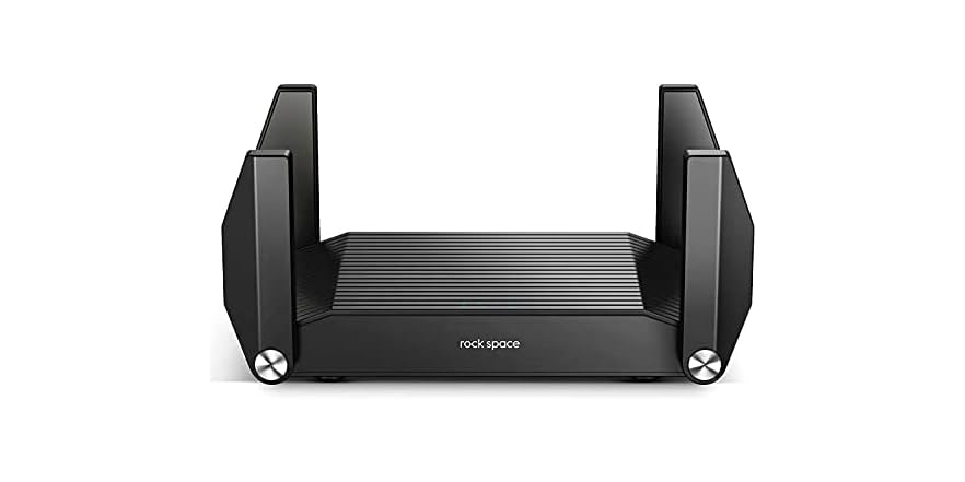 Rock Space AX1800 smart wifi router