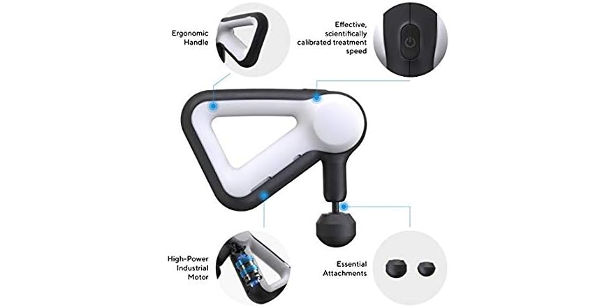 Theragun Percussive Massager Muscle Stimulator