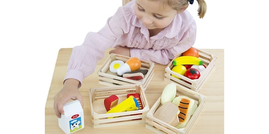Melissa & Doug Pretend Play Bundle