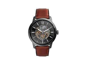 Fossil Men's Townsman 48mm Automatic Watch