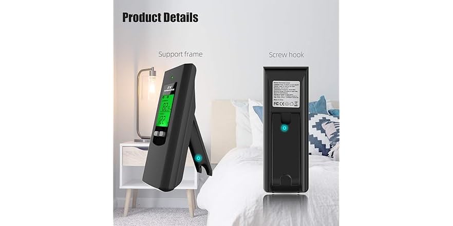 Nashone Wireless Thermostat Socket