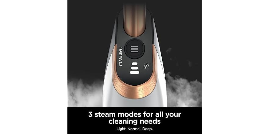 Shark S2001 SteamSpot Steam Mop