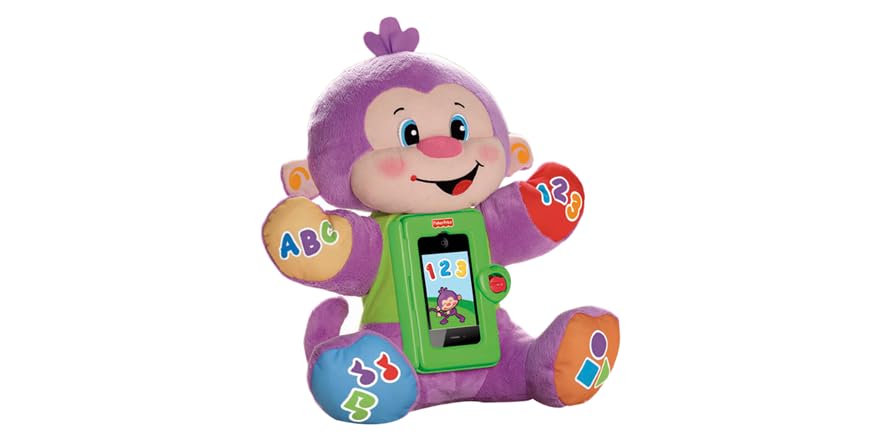 Laugh & Learn Apptivity Monkey