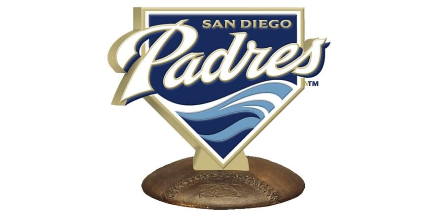 The Memory Company MLB 3D Logo