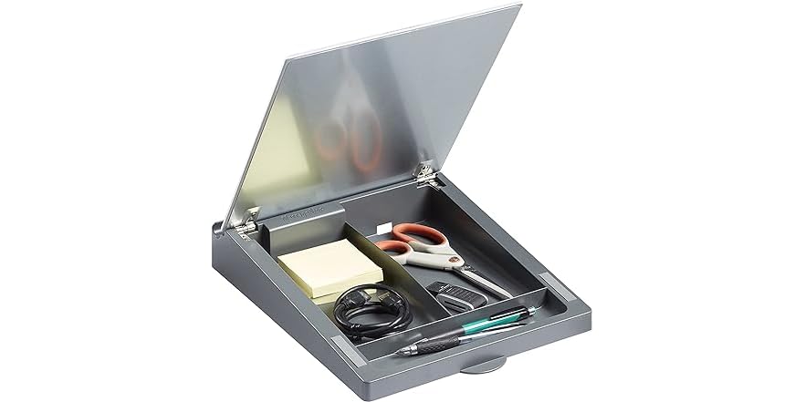 Kids MessageStor Dry-Erase Glass Board