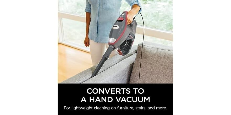 Shark HV370 Rocket Pro Corded Stick Vac (Open Box)