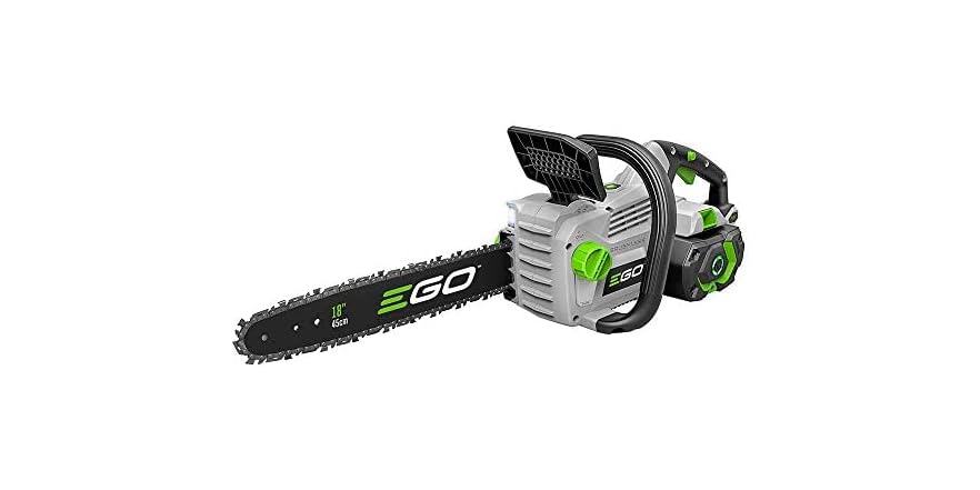 EGO Power+ CS1803 18-Inch Chain Saw