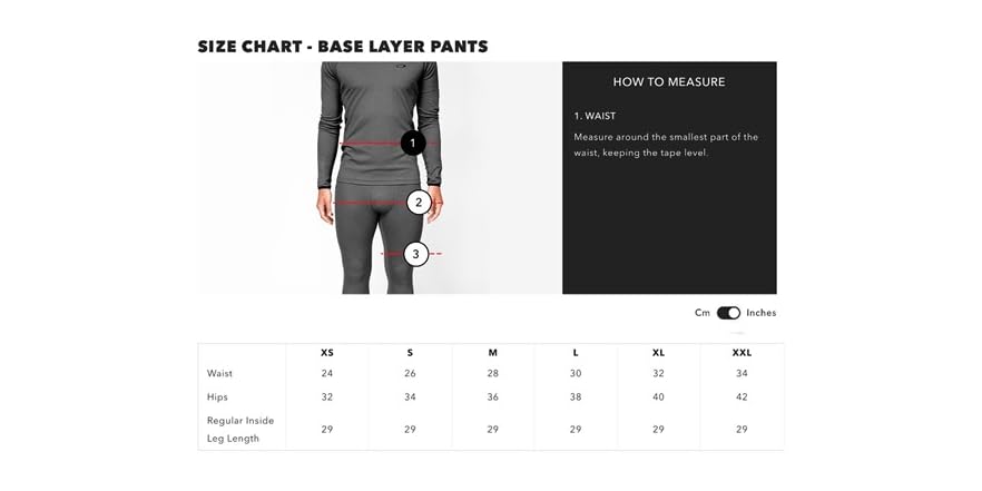 Oakley Men's CarbonX Active Base Legging - 2pk