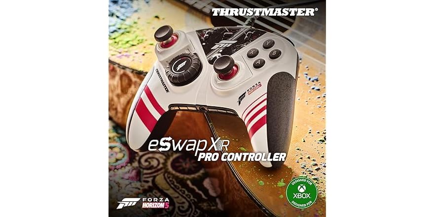 THRUSTMASTER ESWAP XR Pro Controller - Forza Edition