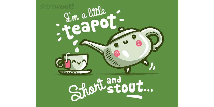 Tip Me Over and Pour Me Out