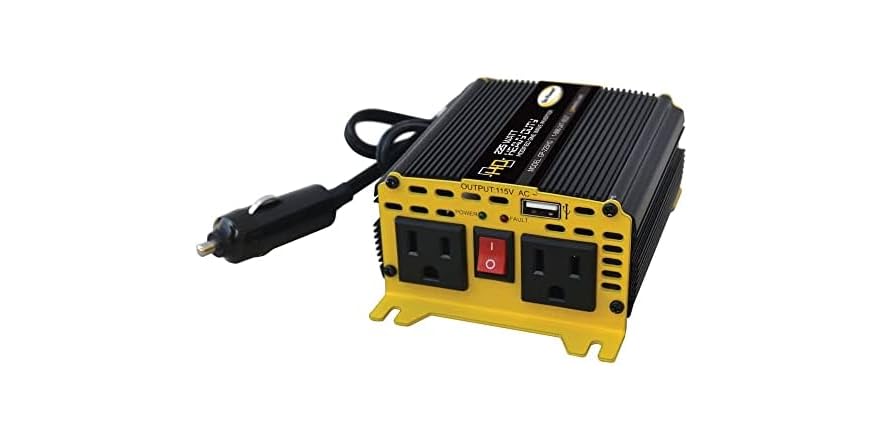Go Power GP-225HD Sine Wave Inverter