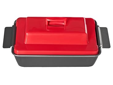 Chef Tony Stuffed Meatloaf & Bacon Pan