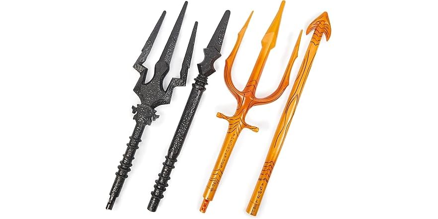 Aquaman DC Comics Manta Trident