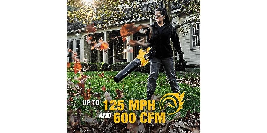 DEWALT DCBL772X1 DEWALT FLEXVOLT 60V MAX* Blower