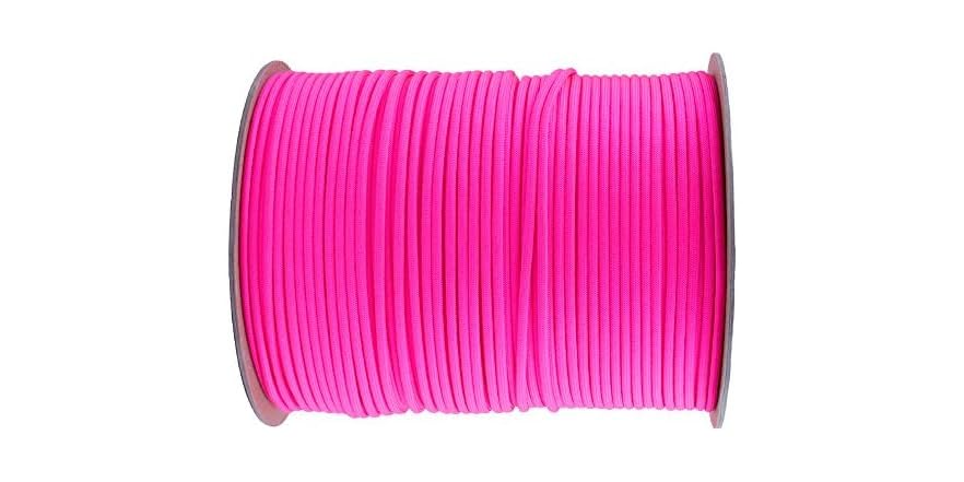 PARACORD PLANET - 250 Foot spools
