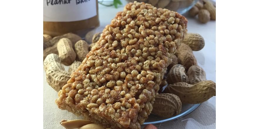 Soy Crisp Bars (15-Pack)