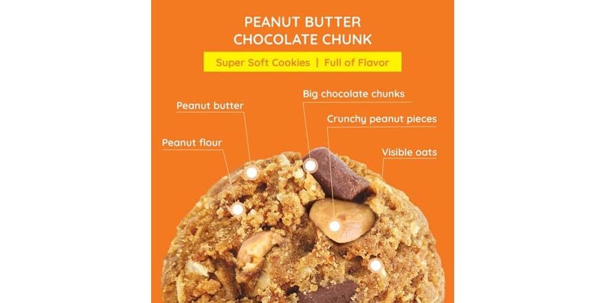 (6 Pack) Maxine's Heavenly Cookies Classics