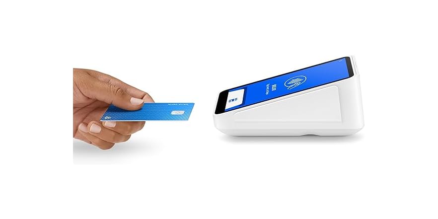 (NEW) Square Terminal (Open Box)