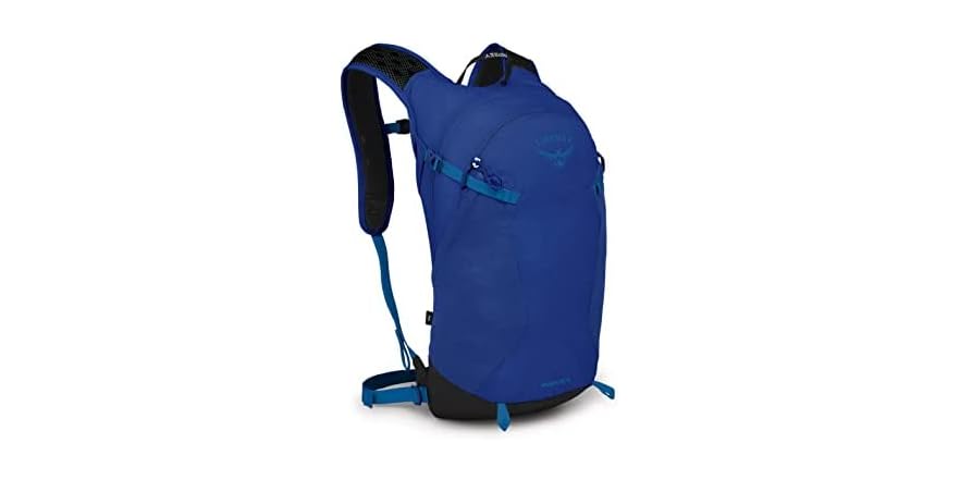 Osprey Sportlite 15 Hiking Backpack, Blue Sky
