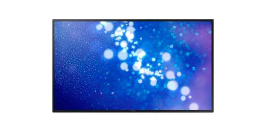 Samsung ED75E 75" Direct-Lit LED Display