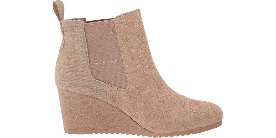 TOMS Women's Bailey Ankle Boot