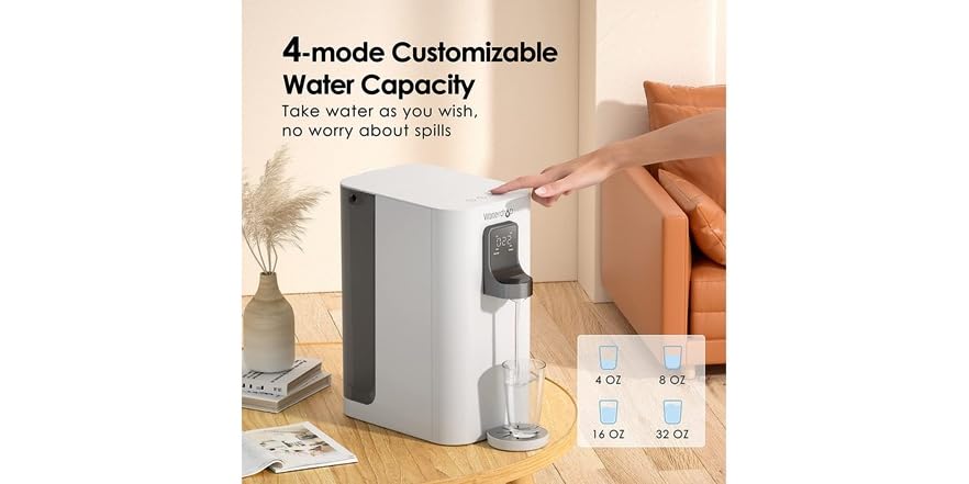 Waterdrop Water Filter System (Open Box)