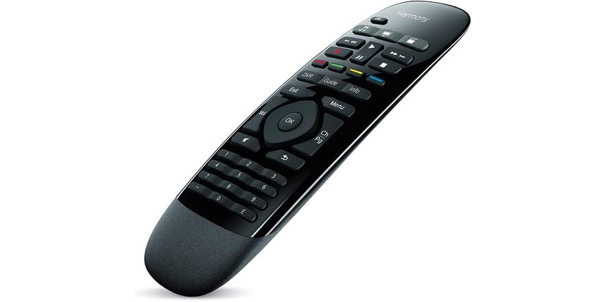 Logitech Harmony Smart Remote Add-on