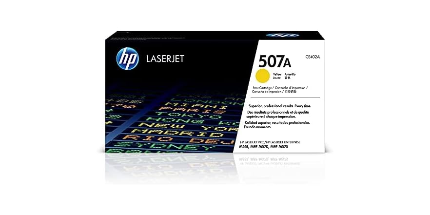 HP HP CE402A hp HP CE402A HP CE402A