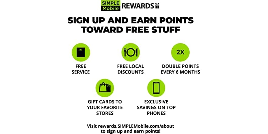 Simple Mobile Prepaid Smartphone