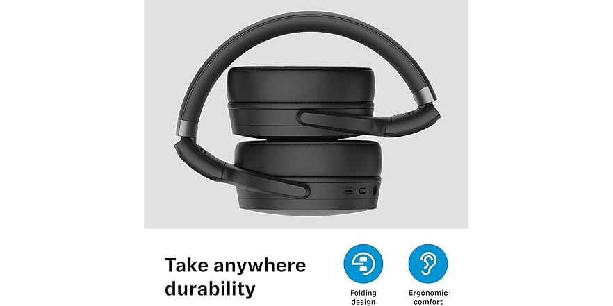 Sennheiser Consumer Audio HD 450SE Wireless Headphone