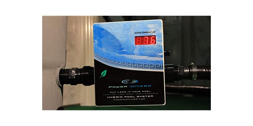 Swimming Pool Sanitation Complete System