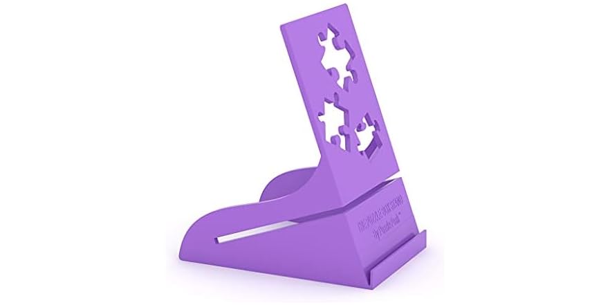 Puzzle Peak All-in-One Jigsaw