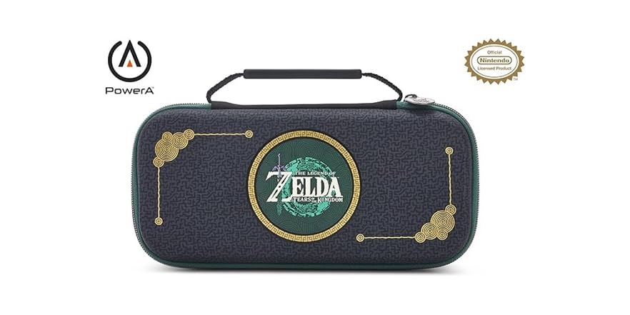 PowerA Zelda Slim Case for Nintendo Switch