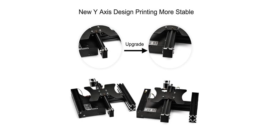 SainSmart x Creality Ender-3 PRO 3D Printer