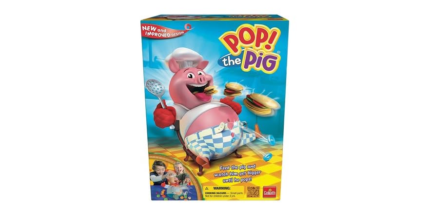 Pop the Pig Game