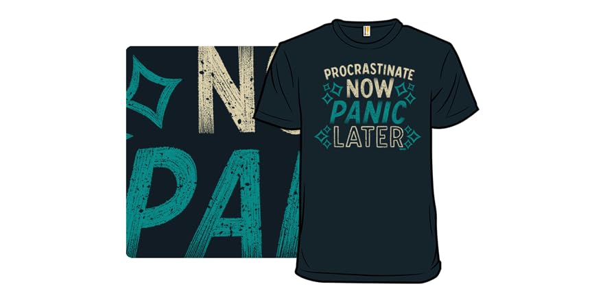 Panic Later