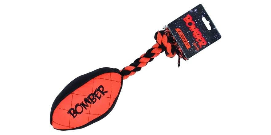 Zeus Bomber Rocket