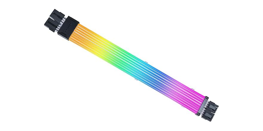 Lian Li Strimer PCIe 8-Pin RGB Cable