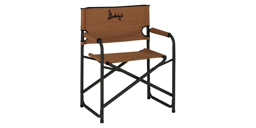 Slumberjack Big Steel Chair