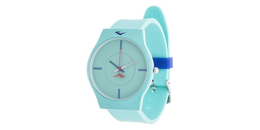 Everlast Matte Rubber Digital Watch
